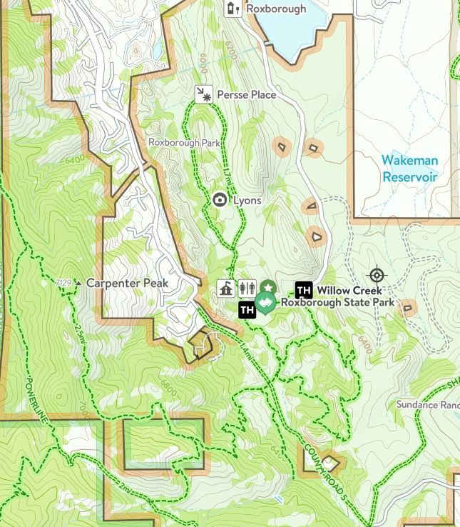 Discover Roxborough - Friends of Roxborough State Park